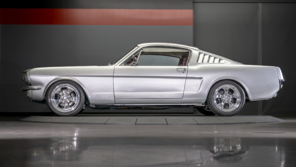 #419 - 1966 Ford Mustang Fastback | MAG Auctions