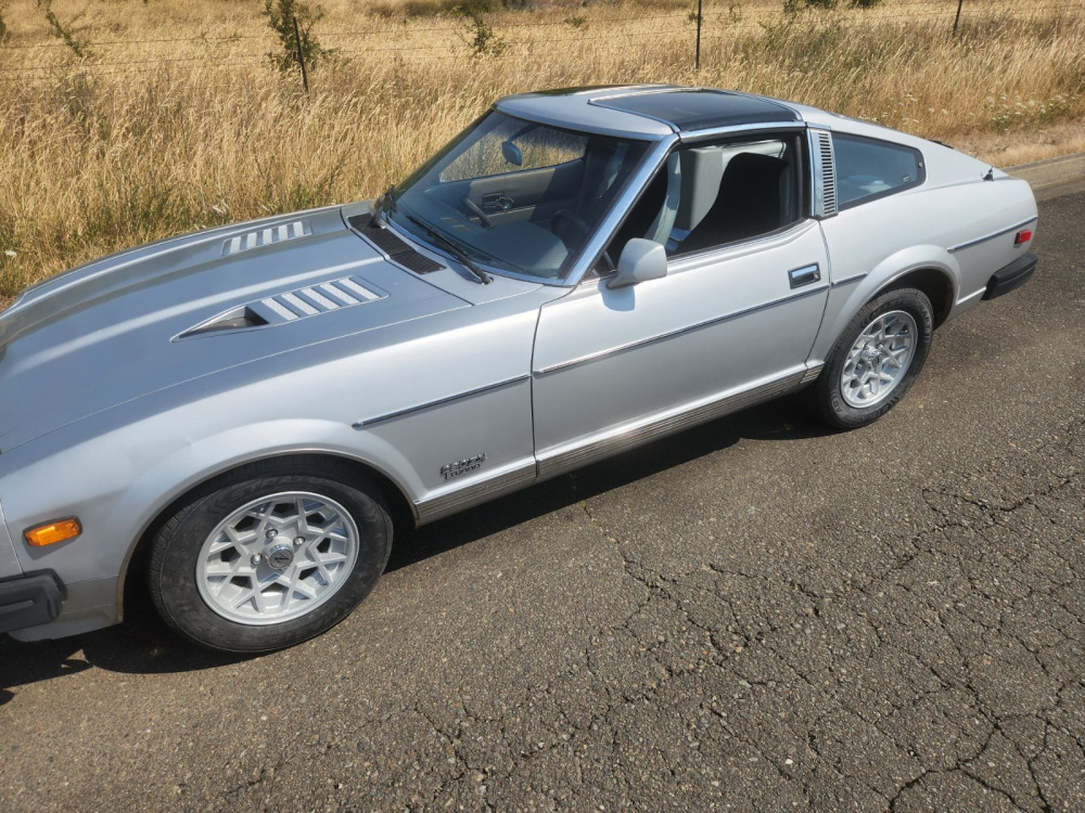 #538 - 1981 Datsun 280ZX Turbo | MAG Auctions