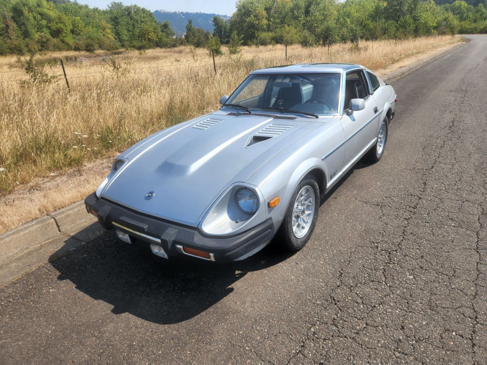 #538 - 1981 Datsun 280ZX Turbo | MAG Auctions