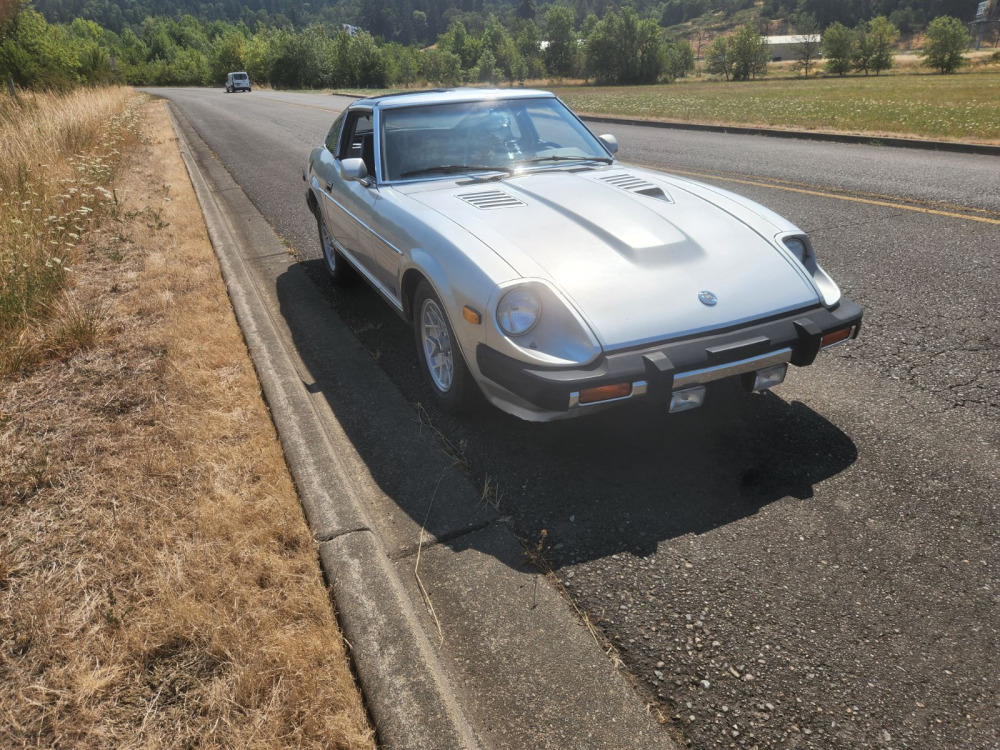 #538 - 1981 Datsun 280ZX Turbo | MAG Auctions