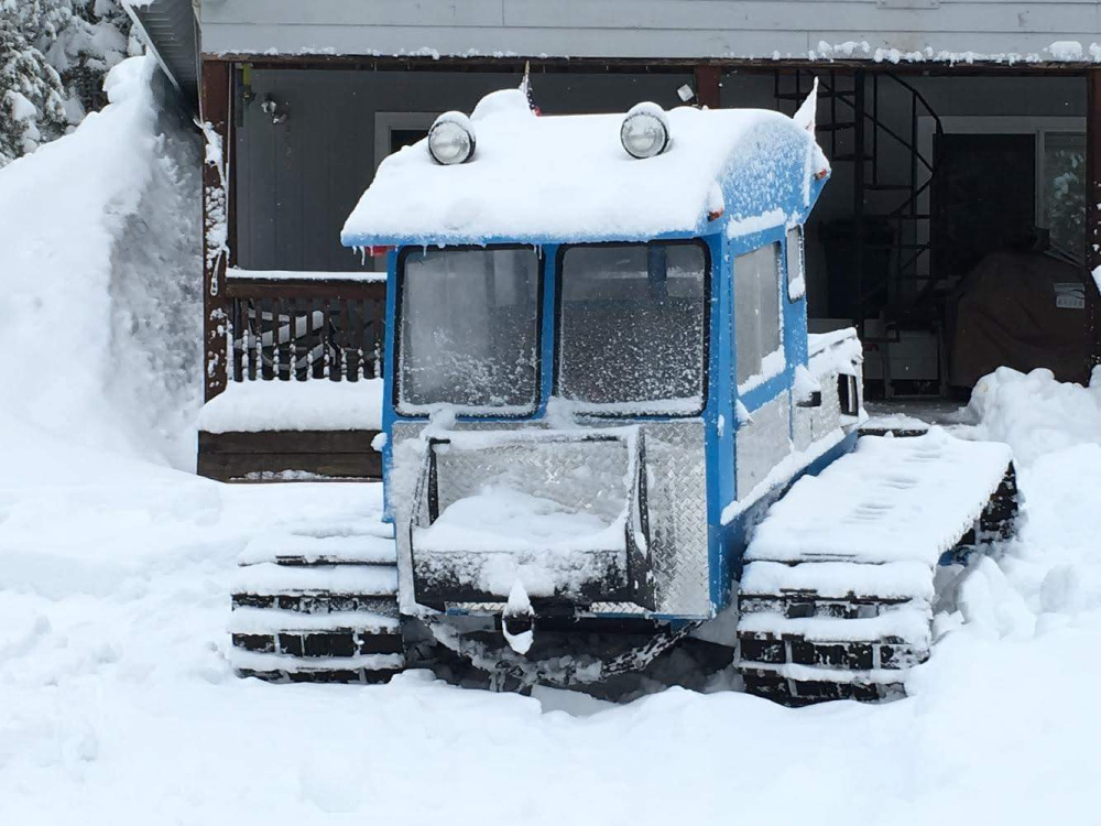 #429 - 1950 Volkswagen Snowcat with trailer-Lot 429A | MAG Auctions