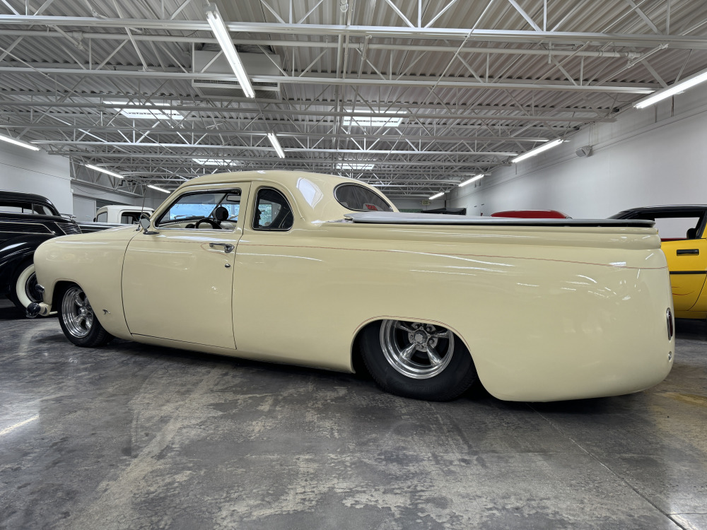 #548 - 1950 Ford Custom Ute | MAG Auctions