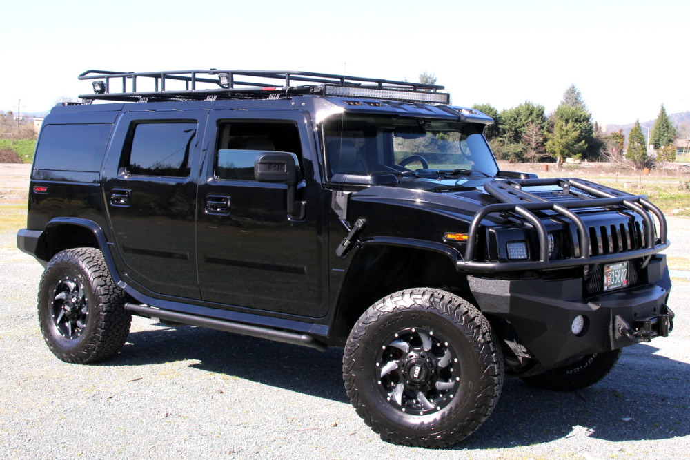 #403 - 2004 Hummer H2 SUV | MAG Auctions