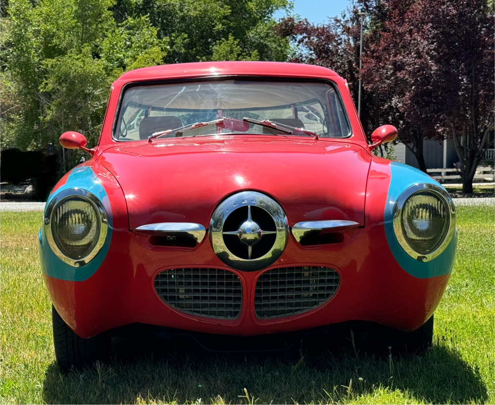 #322 - 1950 Champion Bullet Nose Studebaker | MAG Auctions