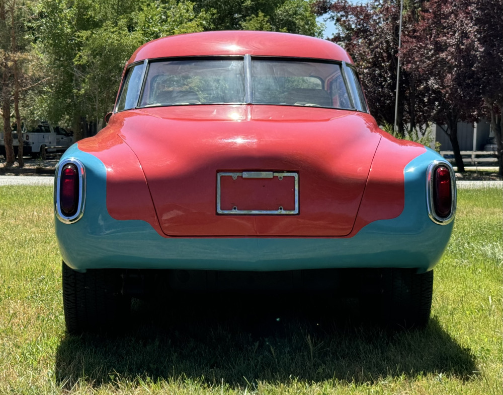 #322 - 1950 Champion Bullet Nose Studebaker | MAG Auctions