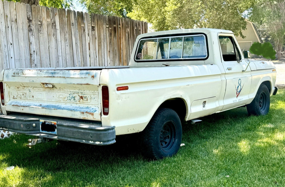 #314 - 1973 Ford F100 Long bed Pickup | MAG Auctions