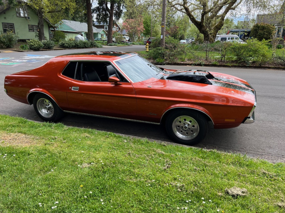 #321 - 1972 Ford Mustang Coupe | MAG Auctions