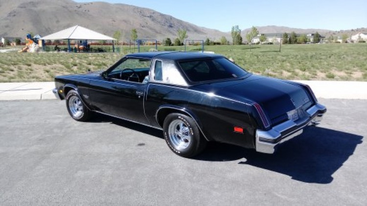 #178 - 1976 Oldsmobile Cutlass Supreme | MAG Auctions