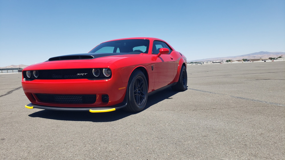 #584 - 2023 Dodge Demon 170 Special Edition "Last Call" | MAG Auctions