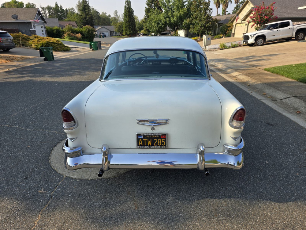 #444R - 1955 Chevrolet Bel Air | MAG Auctions