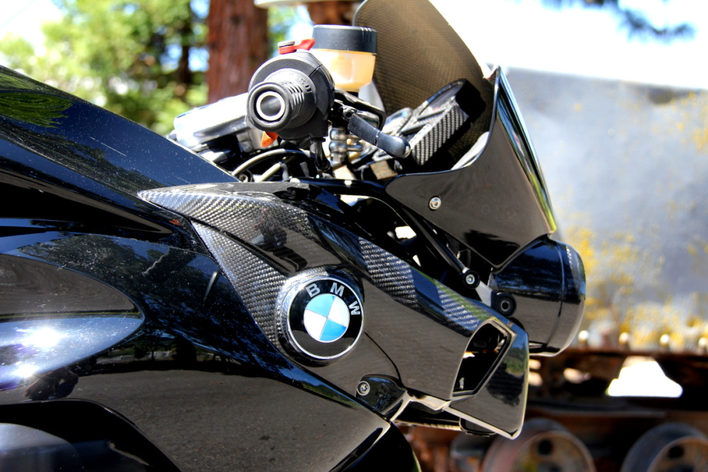 #526 - 2006 BMW K1200R Power Cup Race Factory Bike | MAG Auctions