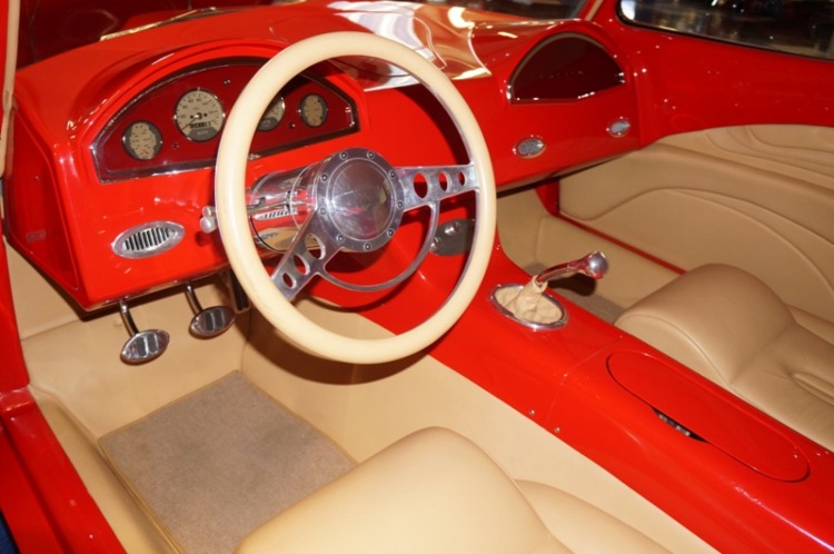 #626 - '49 Chevy Custom Ridler Award Winner | MAG Auctions