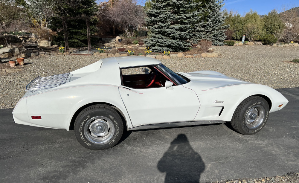 #119 - 1976 Corvette Stingray | MAG Auctions
