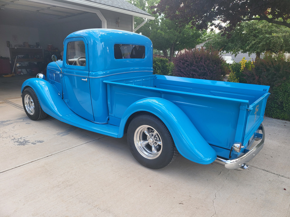 #128 - 1937 Ford Model 77 pickup | MAG Auctions