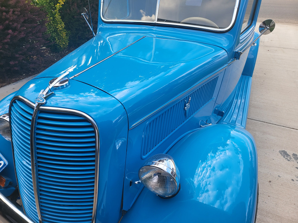 #128 - 1937 Ford Model 77 pickup | MAG Auctions