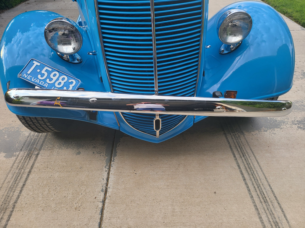#128 - 1937 Ford Model 77 pickup | MAG Auctions