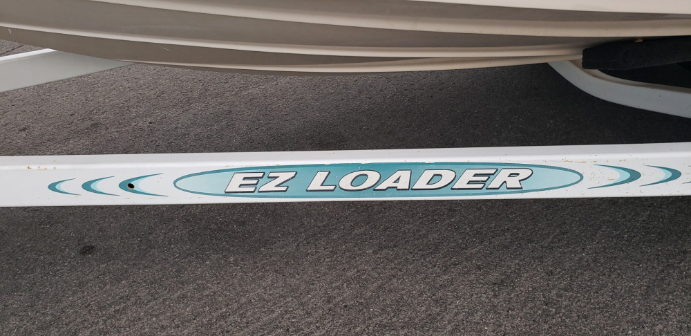 #140A - 1997 EZ LOADER DUAL AXLE Trailer w/ Lot 140-NOT FOR SEPARATE ...