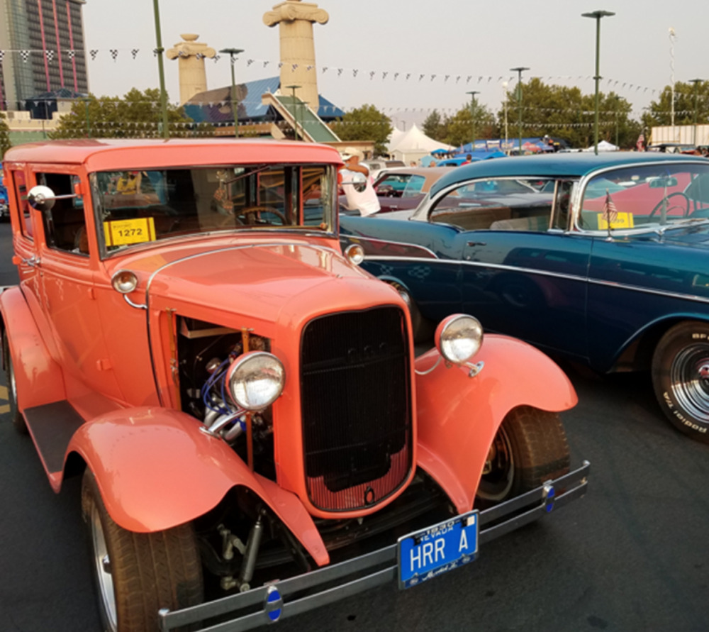 #136 - 1930 Ford Model A | MAG Auctions