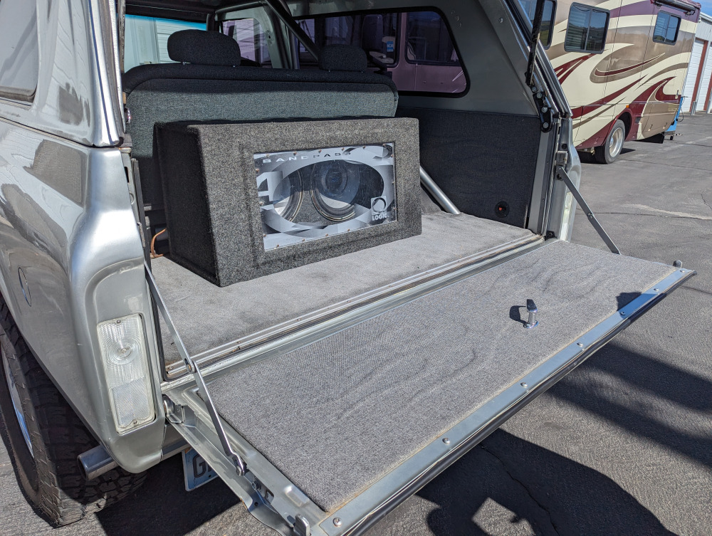 #390 - 1972 GMC Jimmy | MAG Auctions