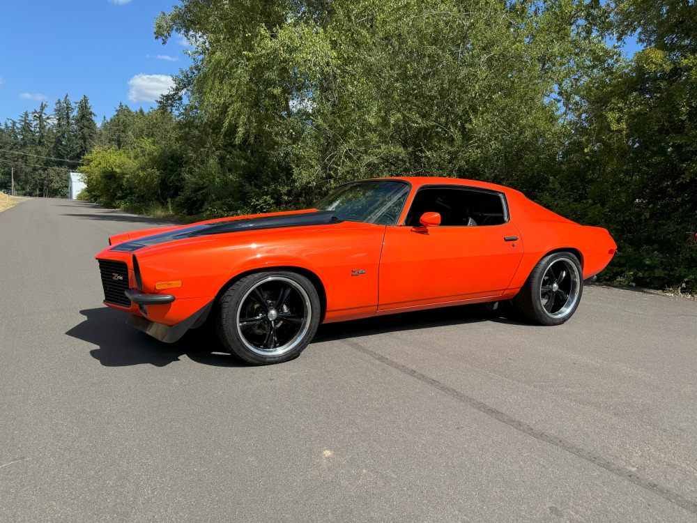 #381R - 1970 Chevrolet Camaro Coupe | MAG Auctions