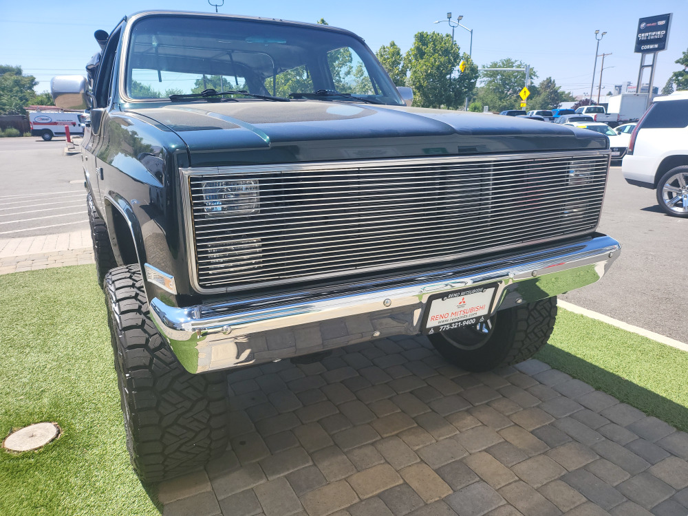 #365 - 1986 GMC Jimmy SUV 4x4 | MAG Auctions