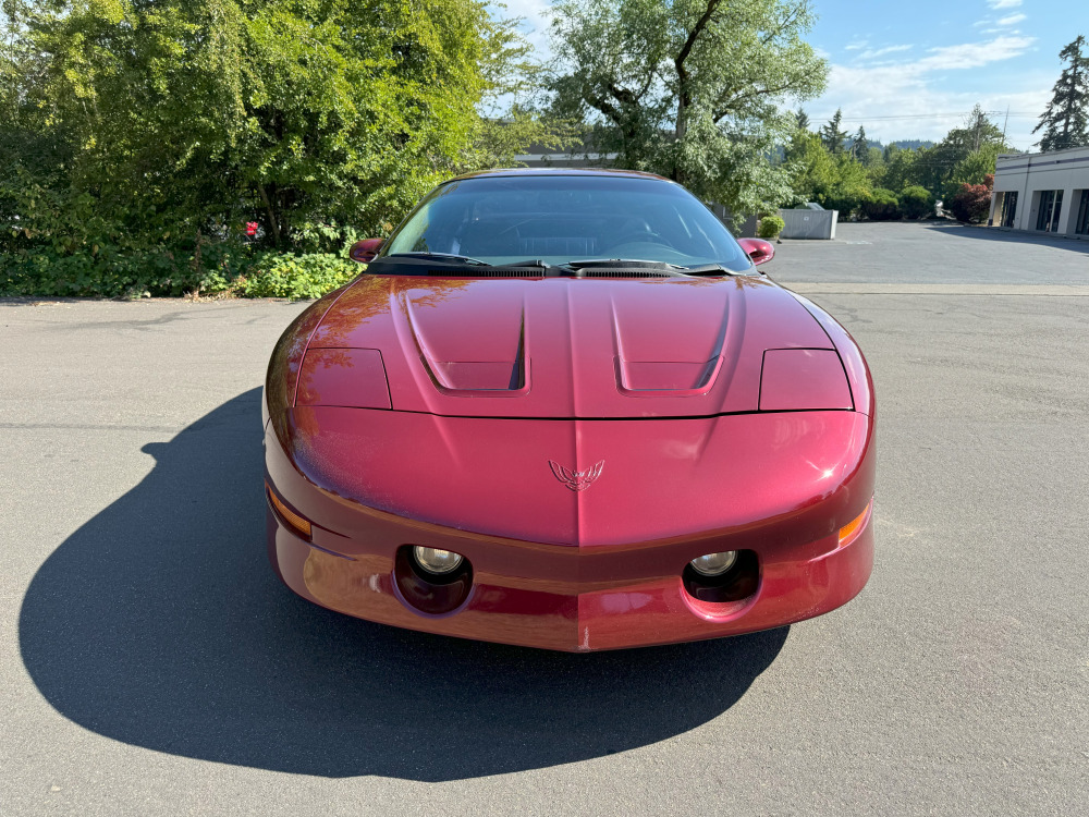 #415 - 1993 Pontiac Trans Am coupe | MAG Auctions