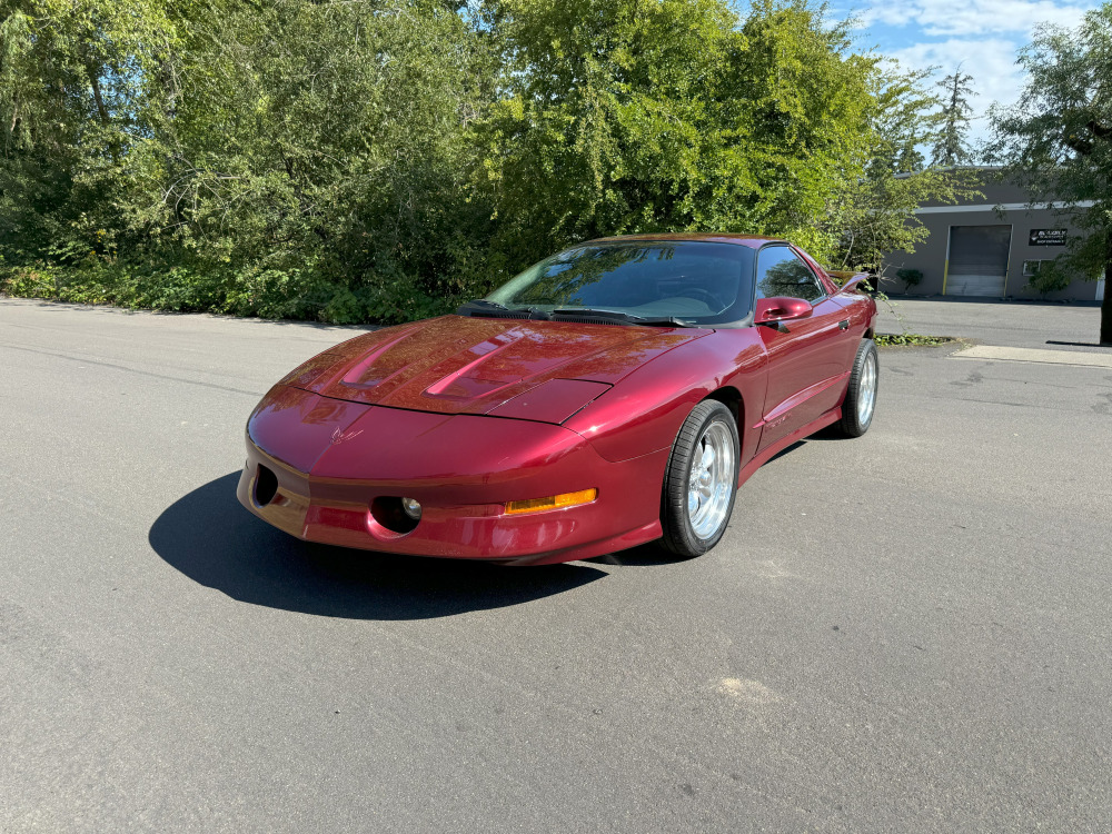 #415 - 1993 Pontiac Trans Am coupe | MAG Auctions