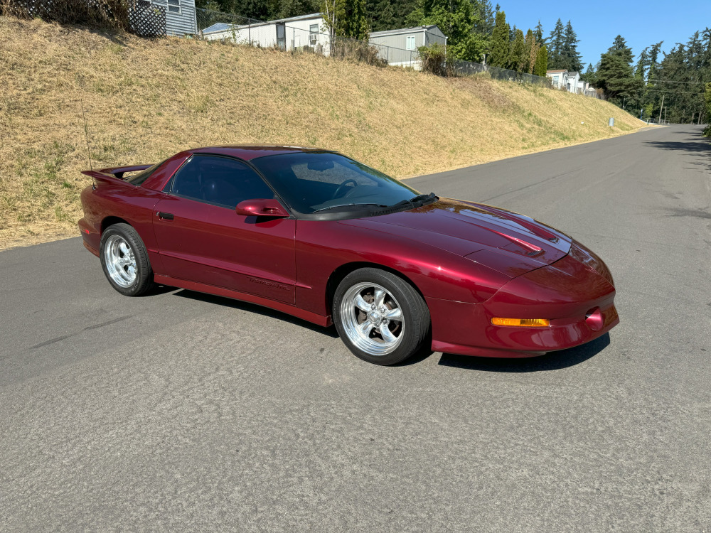 #415 - 1993 Pontiac Trans Am coupe | MAG Auctions