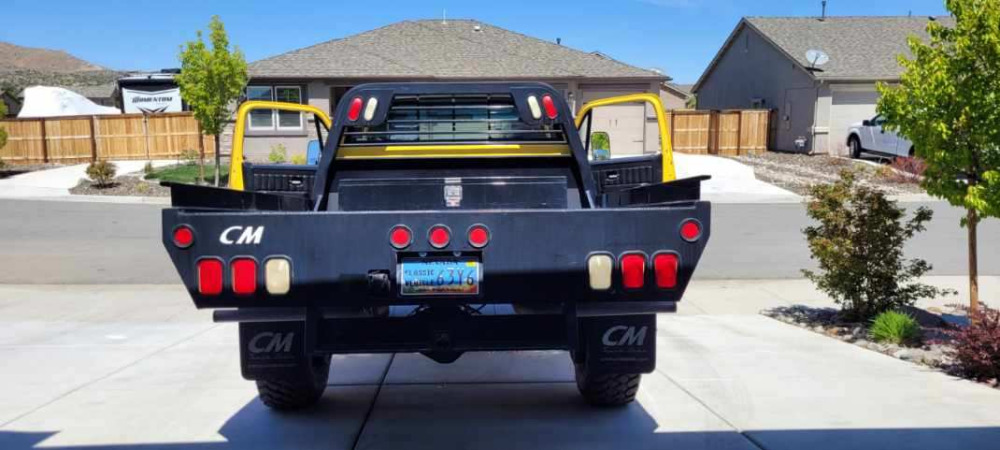 #447 - 1978 Chevrolet 4x4 Flatbed Truck | MAG Auctions