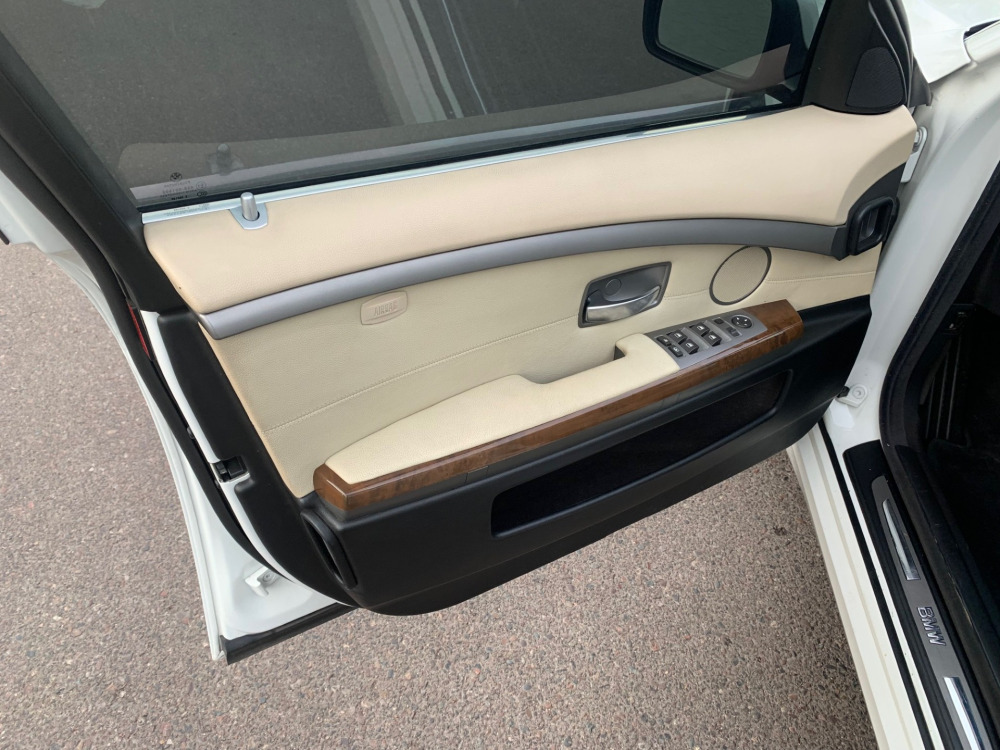 #161R - 2008 BMW 750Li | MAG Auctions