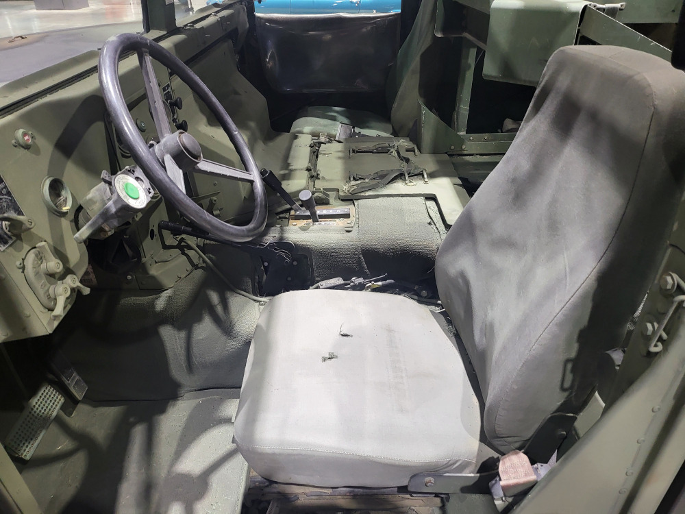 #440 - 2001 Am General Hummer H1 | MAG Auctions