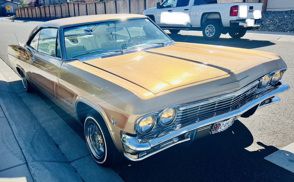 #372 - 1965 Chevrolet Impala Super Sport | MAG Auctions