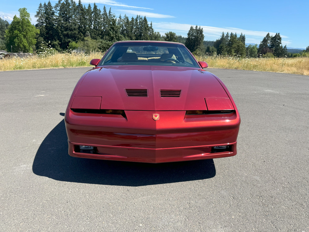 #422 - 1987 Pontiac GTA Convertible | MAG Auctions