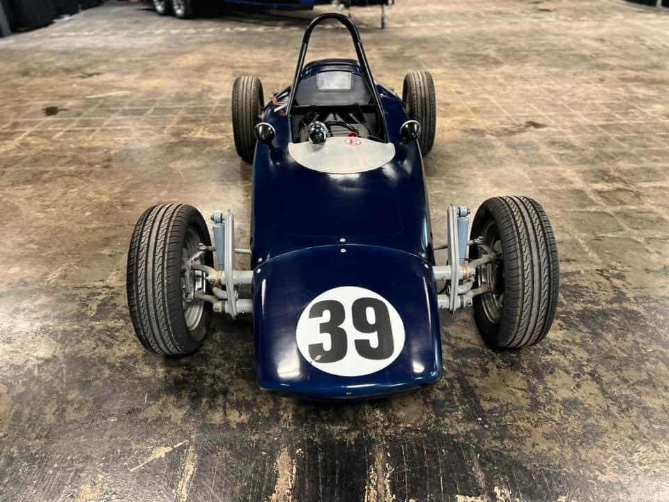 #512 - 1960’s Formula VEE Crusader Race Car | MAG Auctions