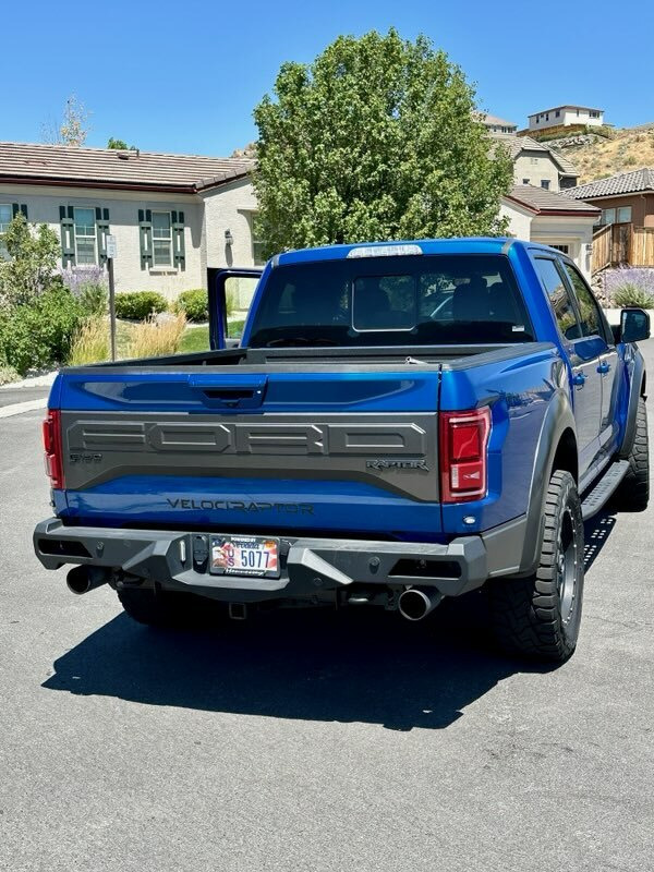 #178 - 2018 Ford Raptor pickup | MAG Auctions