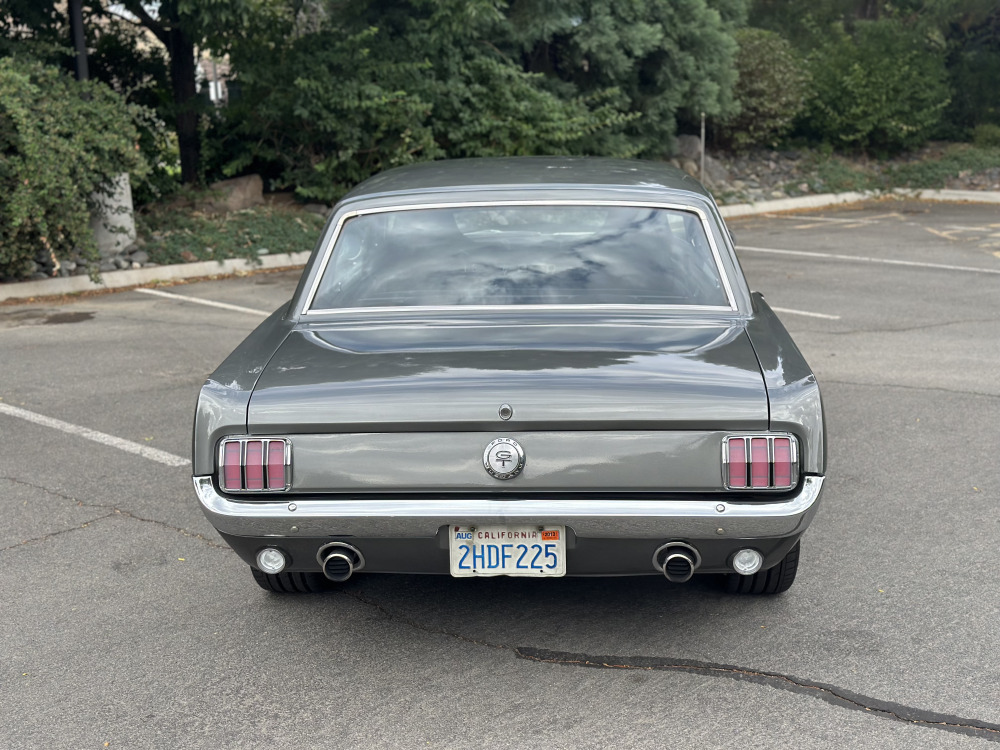 #176 - 1966 Ford Mustang coupe | MAG Auctions
