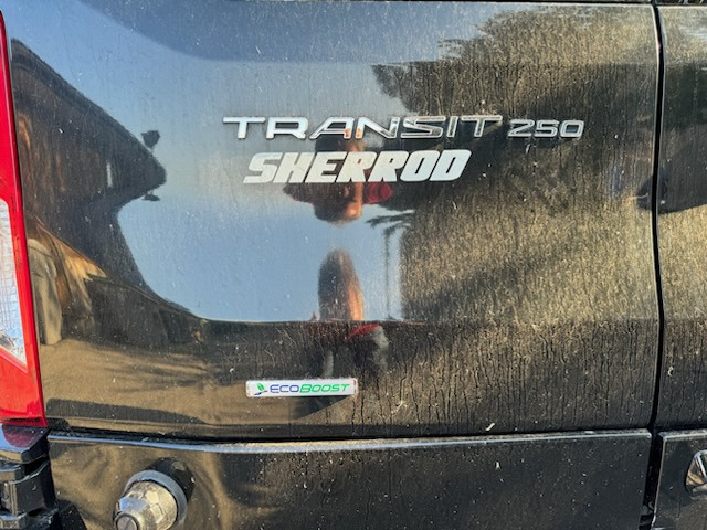 #516 - 2015 Ford F250 Transit Van Sherwood Edition | MAG Auctions