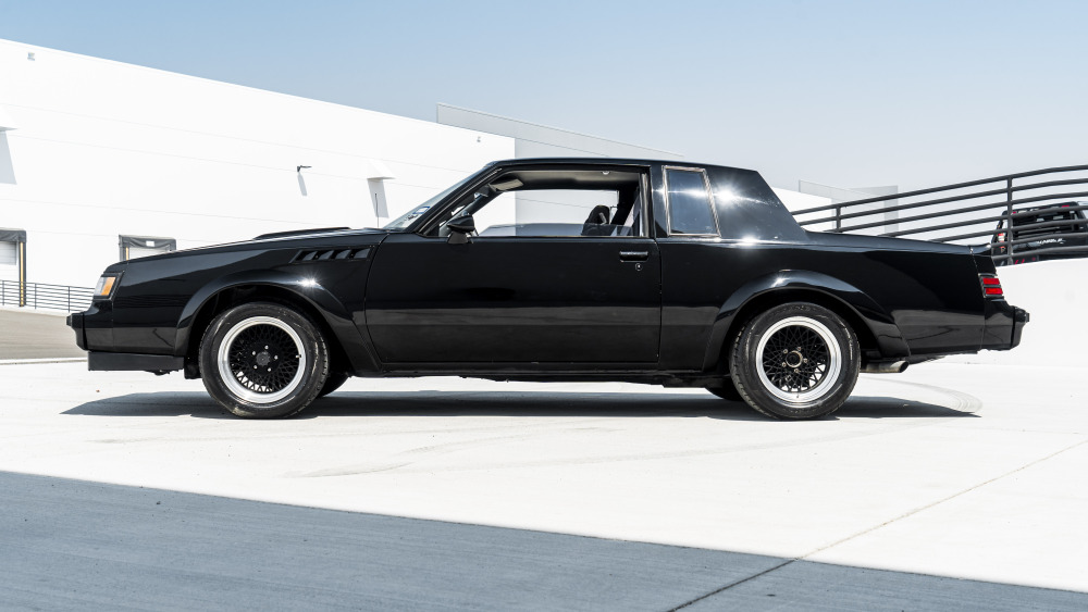 #578 - 1987 Buick GNX Coupe | MAG Auctions