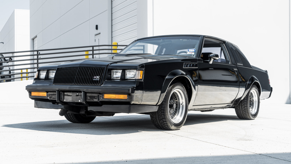 #578 - 1987 Buick GNX Coupe | MAG Auctions