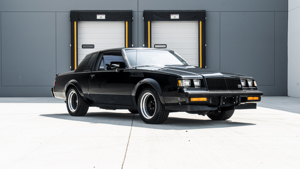 #578 - 1987 Buick GNX Coupe | MAG Auctions