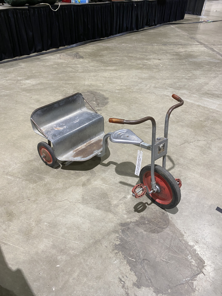 #M112 - Angeles Rickshaw Child's Tricycle | MAG Auctions