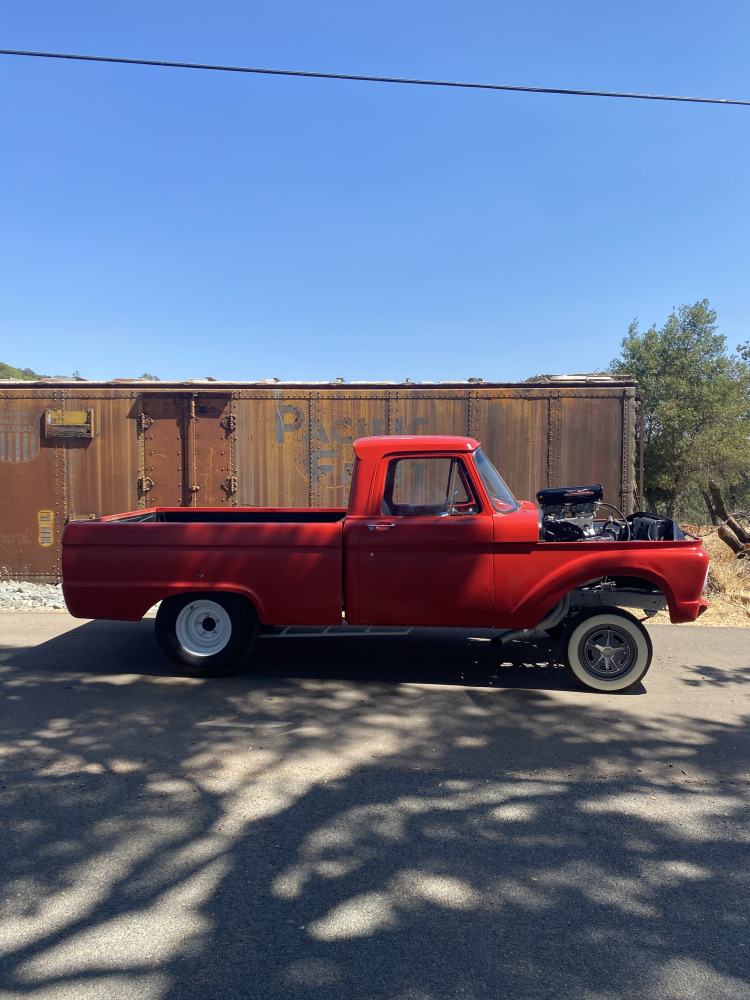 #331 - 1963 Ford F100 Custom | MAG Auctions