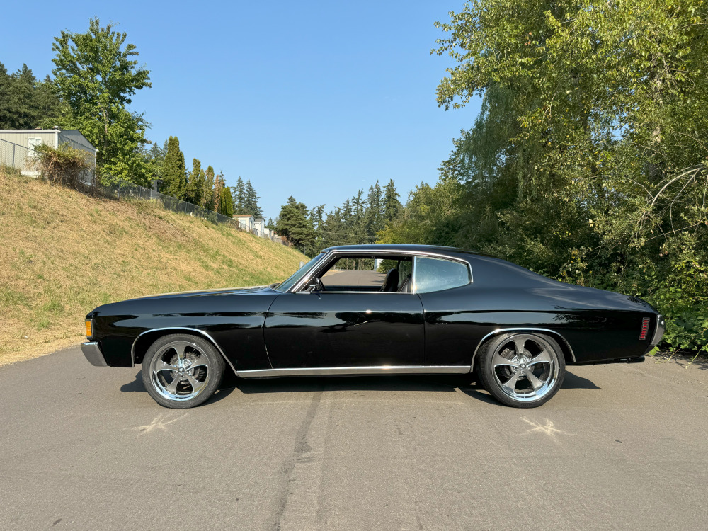 #398R - 1972 Chevrolet Chevelle coupe | MAG Auctions