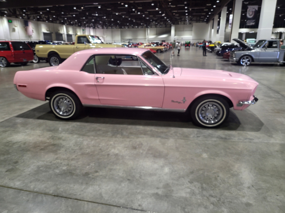#511 - 1968 Ford Mustang Coupe | MAG Auctions