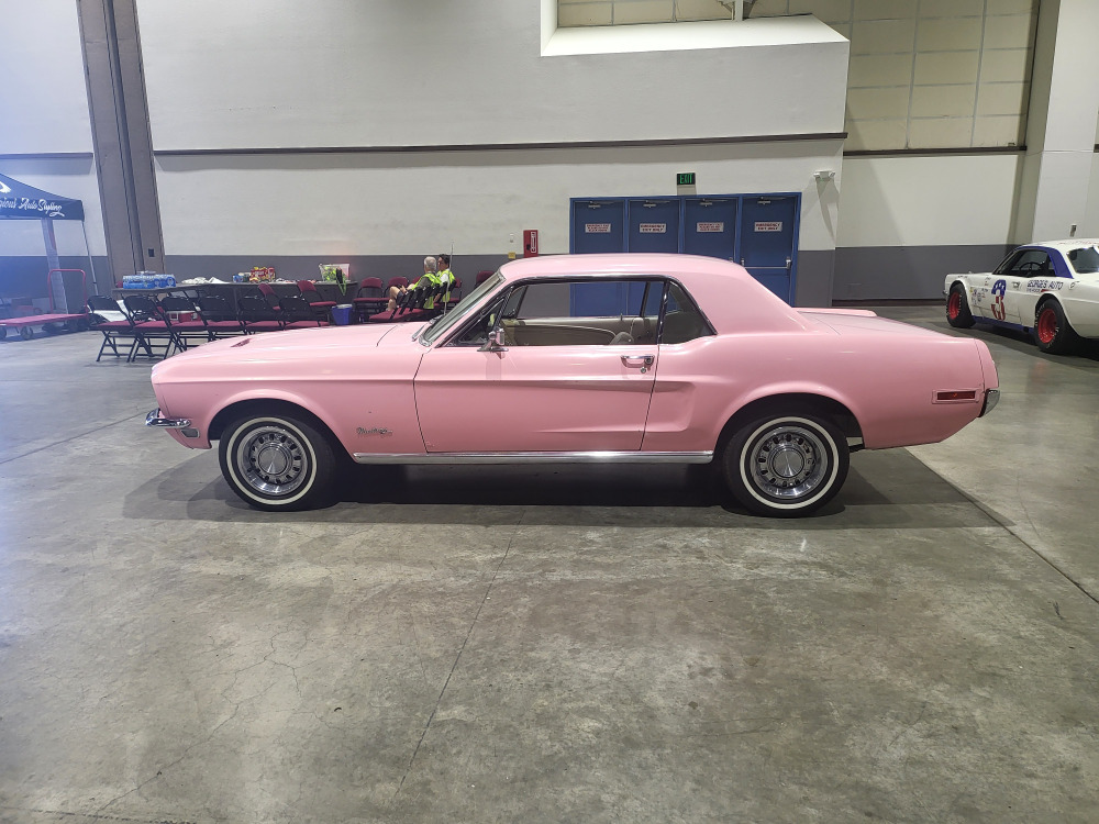 #511 - 1968 Ford Mustang Coupe | MAG Auctions