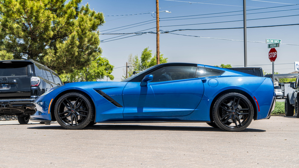 #450 - 2014 Chevrolet Corvette Coupe | MAG Auctions