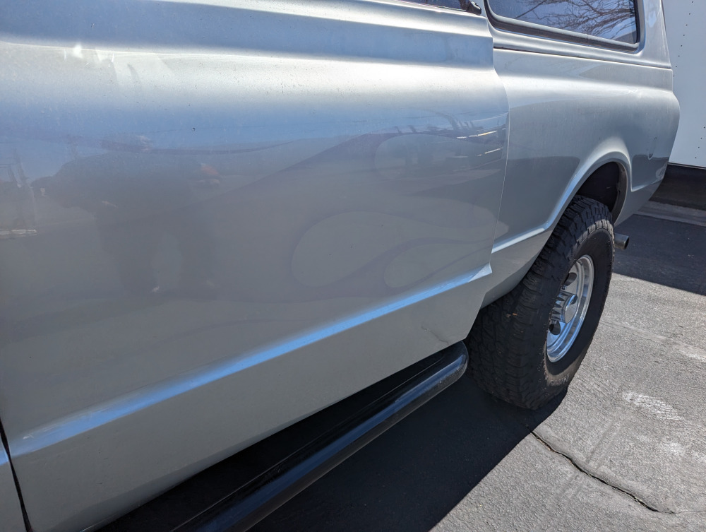 #607 - 1972 GMC Jimmy | MAG Auctions