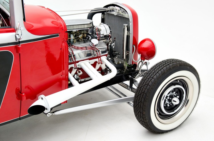 #396 - 1930 Ford Model A LowBoy Bomber | MAG Auctions