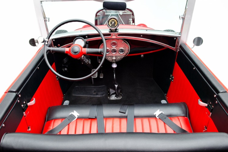 #396 - 1930 Ford Model A LowBoy Bomber | MAG Auctions