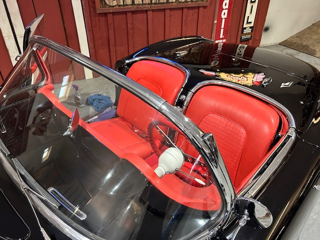 #369 - 1957 Chevrolet Corvette convertible dual quad 4-speed | MAG Auctions